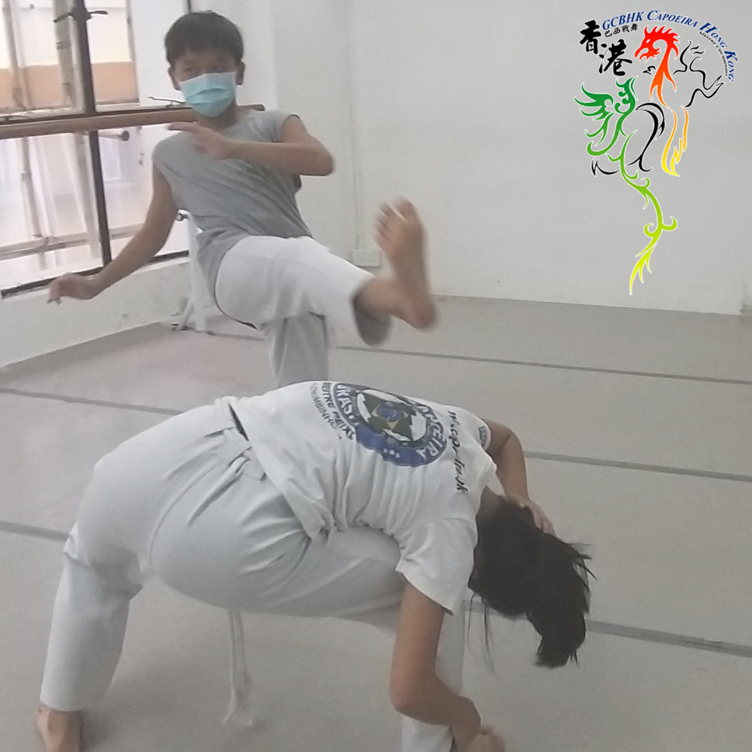 Kids Capoeira Courses – 香港巴西戰舞 GCBHK Capoeira Hong Kong